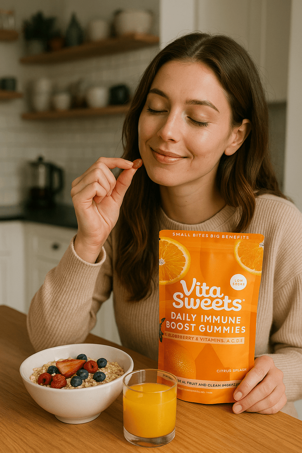 The Smart Way to Snack: Why Gummy Vitamins Are the Future of Functiona ...